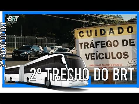 CONSTRUÇÃO DAS ESTAÇÕES PARQUE DA CIDADE ITAIGARA PITUBA DO 2º TRECHO