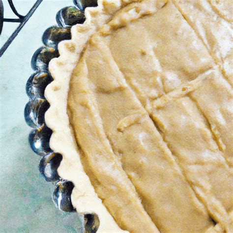 Easy Vegan Pie Crust Recipe
