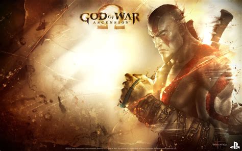 God Of War Chains Of Olympus Wallpaper