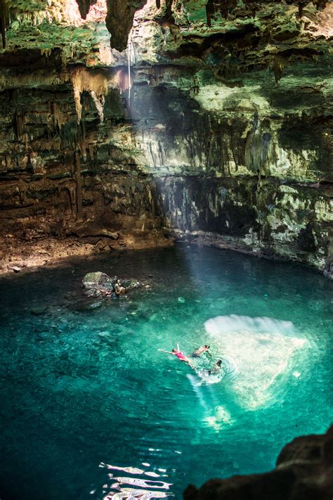 Gelería Yucatán Cenotes y Haciendas Yucatán Travel