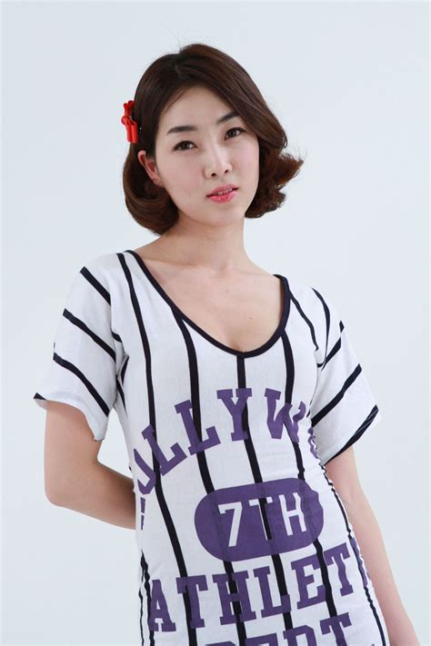 Nude Photo Set Of Korean Model Huiling 4 2037