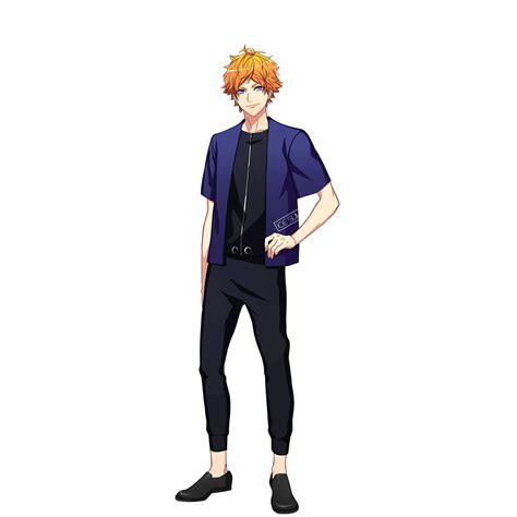 Full Body Anime Character Png Goimages Base
