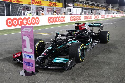 2021 F1 Qatar GP Results Hamilton Wins Alonso Returns To Podium
