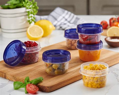 Best Plastic Food Storage Containers For Storables