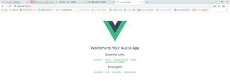 vscode中前端vue项目详解 vs code 第一次创建前端项目 vuejs 从零开始 csdn博客