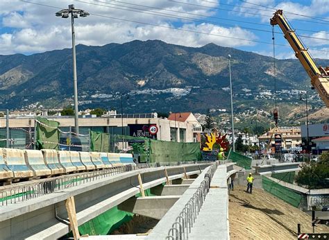 El Ayuntamiento Avanza En La Mejora De La Conexi N Peatonal Con La Zona