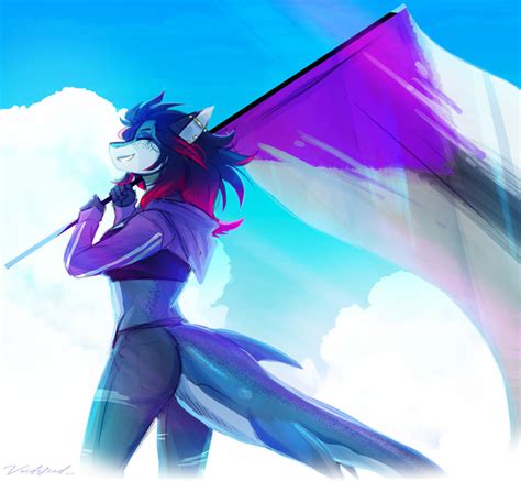 Happy Asexual Awareness Week By Voidified On Deviantart