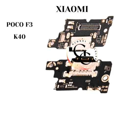 Jual Flexible Connector Xiaomi Poco F3 Redmi K40 Original Flexible