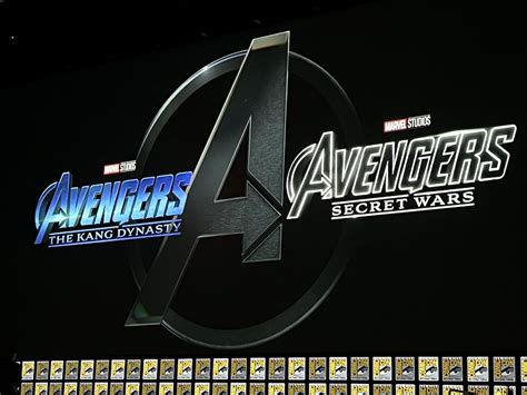 佐藤 on Twitter RT IGN AVENGERS THE KANG DYNASTY AND AVENGERS