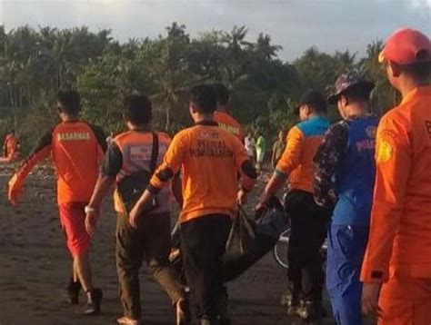 Buruh Bangunan Terseret Arus Pantai Batu Tampih Tabanan Ditemukan Tewas