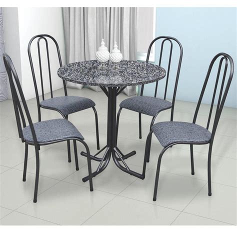 Mesa Madri Granito Topazio Ponto