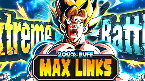 MID EZA 200 RAINBOWED LEVEL 10 LINKS EZA LR SUPER SAIYAN GOKU