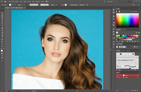 Descubrir 82 Illustrator Dibujar Sobre Imagen Muy Caliente Camera Edu Vn