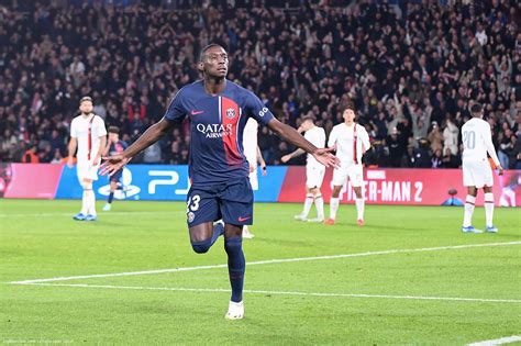 PSG Kolo Muani On avait à cœur