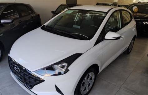 Hyundai Hb 20 Hatch 1 0 12v 4p Flex Vision Em Brasil Clasf Veiculos