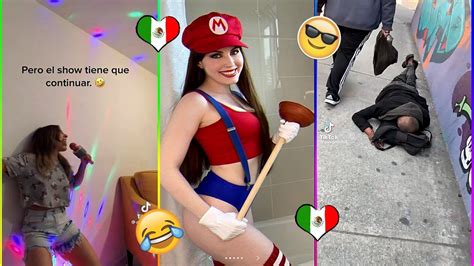 Puro Humor Mexicano Si Te R Es Pierdes Nivel Tiktoks Puro Humor