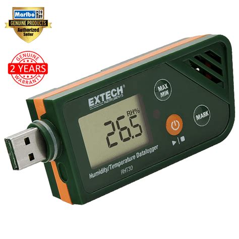 RHT30 USB Humidity Temperature Datalogger Buymarlbo Best