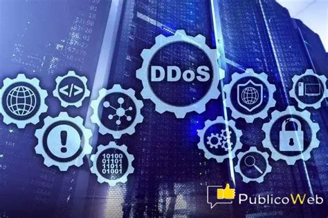 Proteção contra ataques DDoS garantindo a segurança de sua empresa