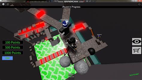 Roblox Beat The Random Map At Acid Escape Youtube