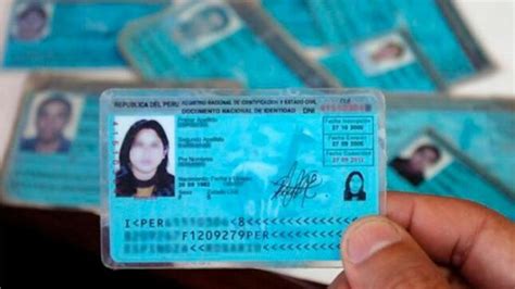 RENIEC invoca a instituciones públicas y privadas a aceptar vigencia de
