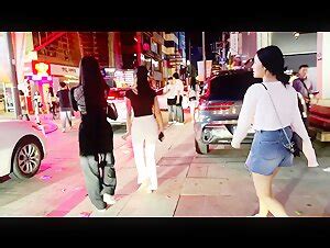 길거리 몸매 좋은 처자들 앞태 뒤태 28 JavRank
