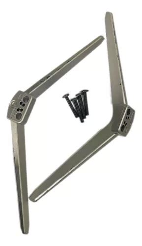 Base Pé Pedestal Tv Semp Tcl 50p715 Parafusos MercadoLivre