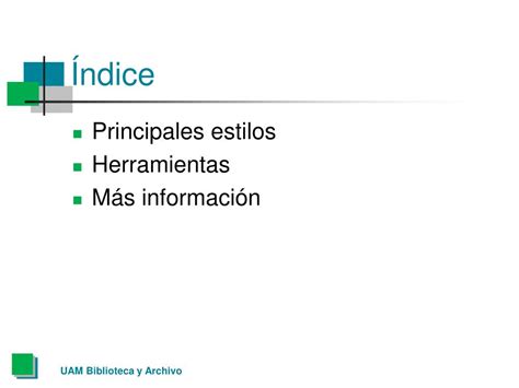PPT Cómo elaborar una bibliografía PowerPoint Presentation free