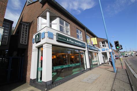 Prominent High Street A2 Office Retail Unit Potters Bar EN6