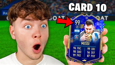 I Used The HIGHEST Rated Players In FIFA YouTube