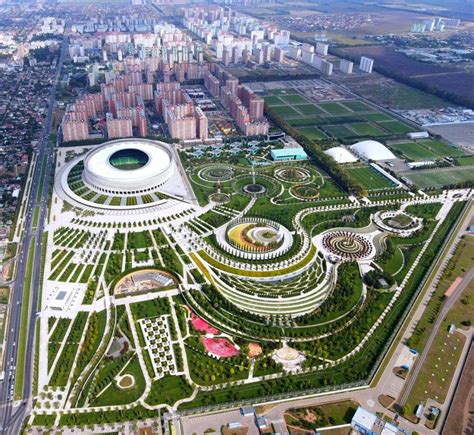 Парк галицкого сегодня в краснодаре 86 фото