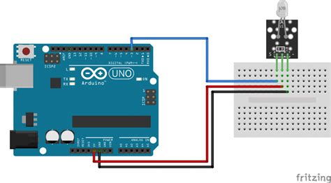 KY 005 Infrared Emission Sensor Module Arduino E Shop