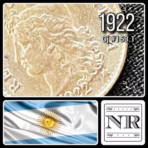 Argentina Centavos A O Cj Km