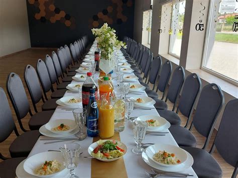 Chrzciny I Komunie Restauracje Uroki Smaku Krotoszyny Woj
