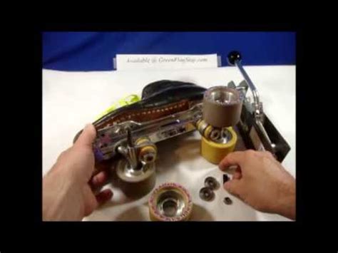 How To Do An Axle On Roller Skates Rttwst Org