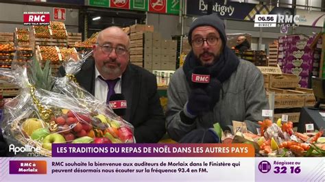 On n a pas osé vous en parler Les traditions du repas de Noël dans