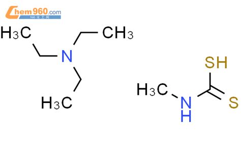 39713 76 3 Carbamodithioic Acid Methyl Compd With N N