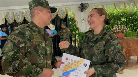 Cuarta División del Ejército Nacional on Twitter Así vivieron la