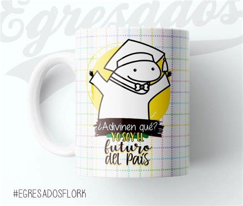 Plantillas Tazas Flork Egresados Sublimar Graduaci N Dise Os