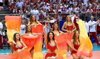 Tokio Kwalifikacje Do Igrzysk Cheerleaders Flex Sopot Iii