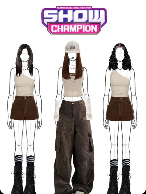 Pin By Lilly On Rubymoon Style In 2024 Kpop Outfits Cute Airport