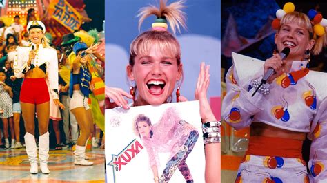 Xuxa Rainha Dos Baixinhos Chega Aos 60 Anos Como Voz Da Democracia