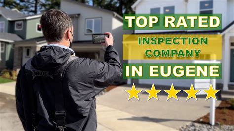 Home Inspection Eugene Oregon Top Rated Inspection Company YouTube
