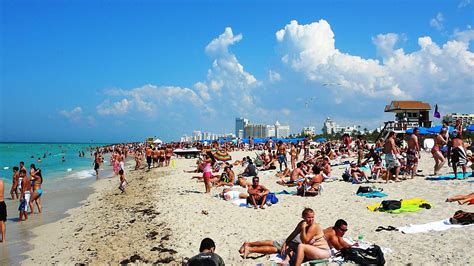 Miami Miami Beach Florida Usa Hd Wallpaper Miami Beach Florida Usa Miami Beach Tourism Miami