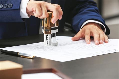 Notarising Documents Notary Public Notary Public Cork