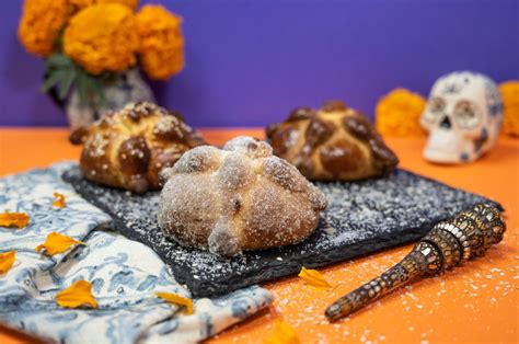 La Mejor Receta De Pan De Muerto Tradicional En 10 Pasos