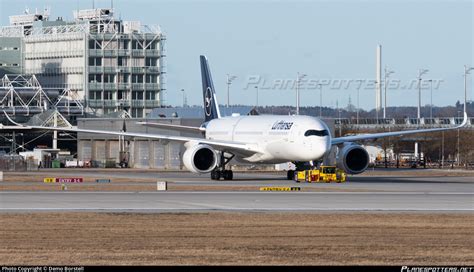 D Aixb Lufthansa Airbus A Photo By Demo Borstell Id