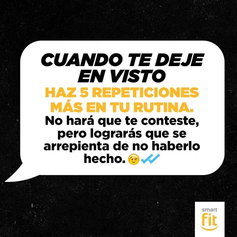 Cuando te dejan en visto y tú Haras Dadinco