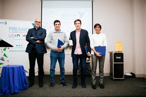 Mouse4all ganador de la IV edición de los Premios G5 Innova Economía