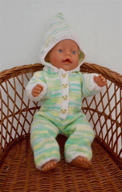 Pin By Angelika Zambuto On Puppenkleidung Baby Born Clothes Baby