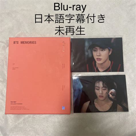 Bts Memories Of Blu Ray Blog Knak Jp